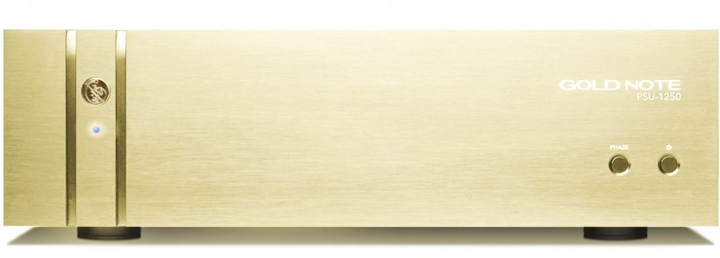 Gold Note PSU-1000 - Stereo Much