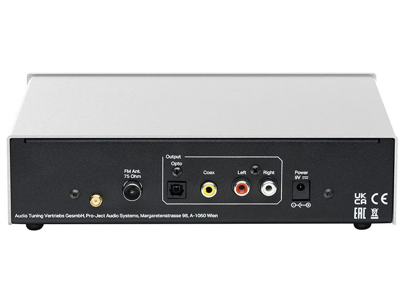 Pro-Ject Tuner Box S3 DAB+ - Stereo Much