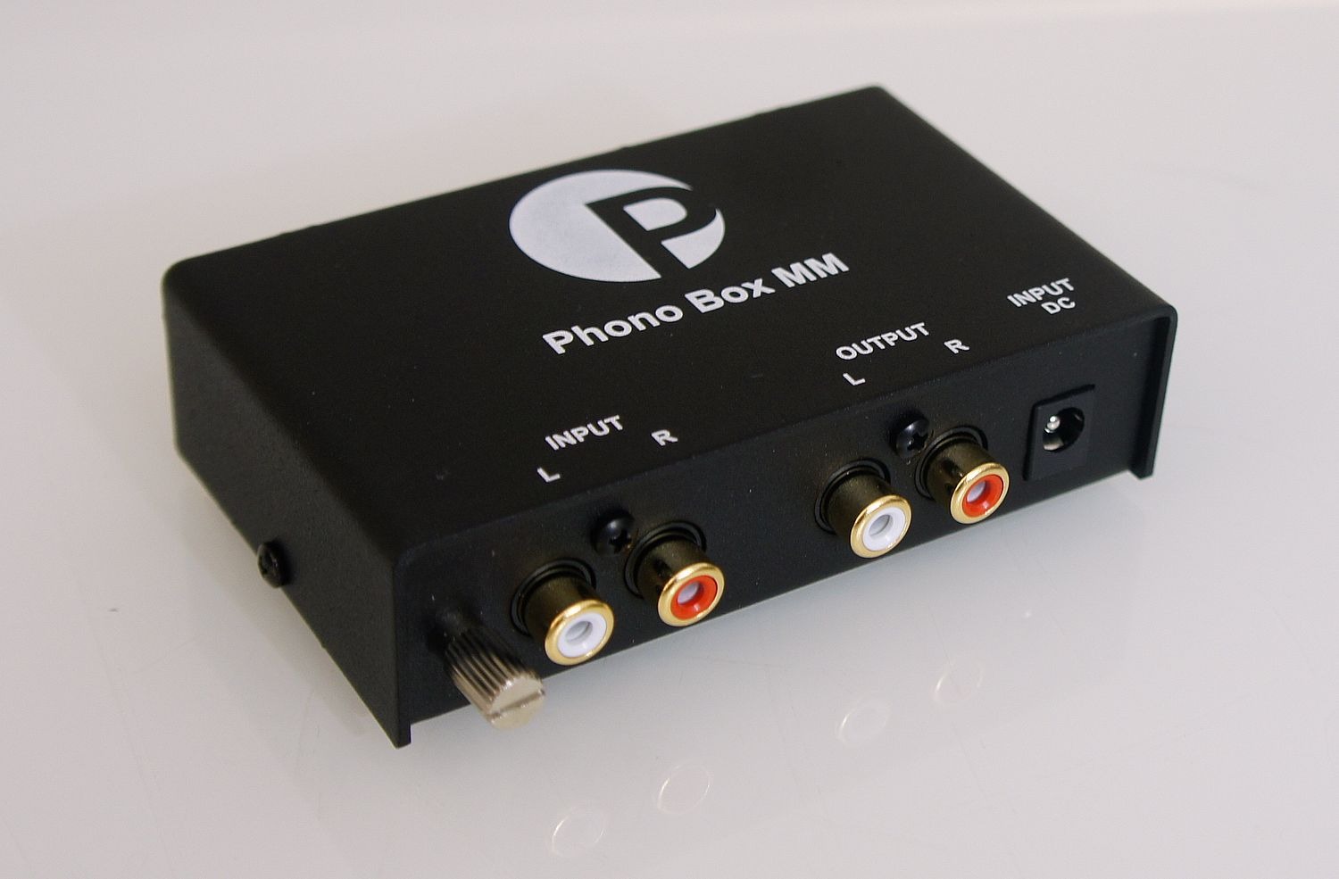 Pro-Ject Phono Box MM - Stereo Much