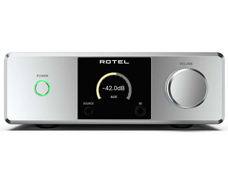ROTEL DX-5 - Stereo Much