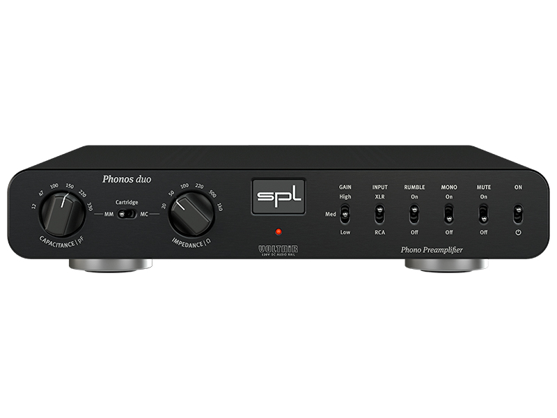 SPL Phonos Duo - Stereo Much